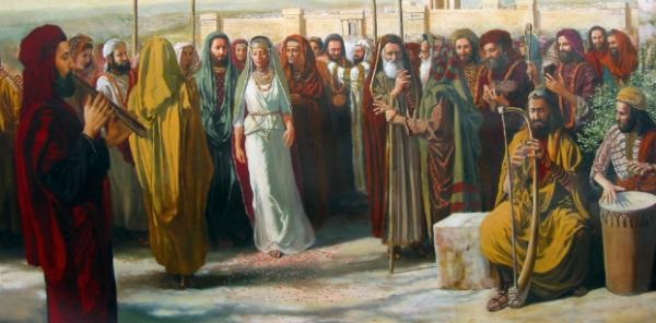 ruth - Foundation Ambassador Bible